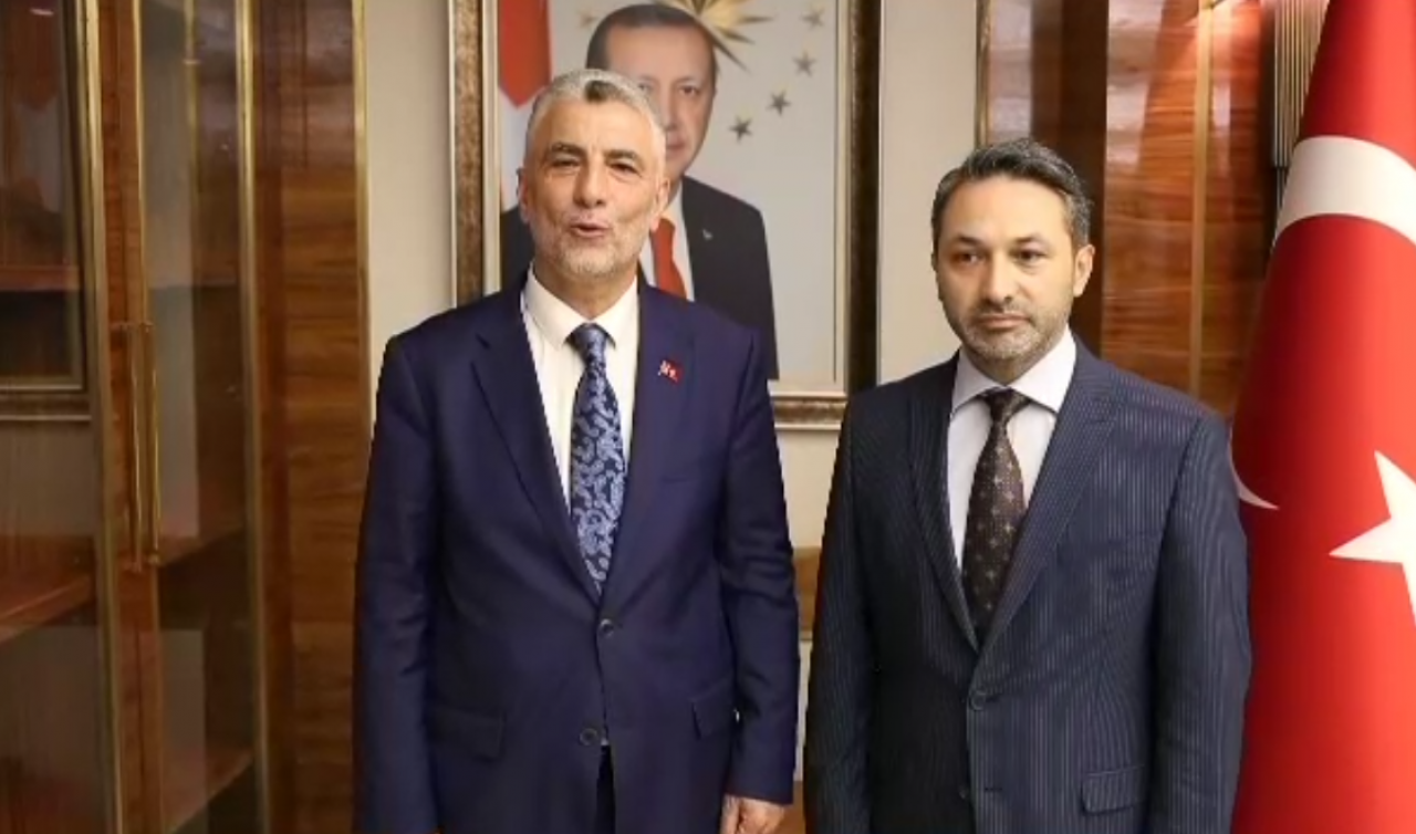 Ticaret Bakanı Bolat: “Ereğli her zaman kalbimde”