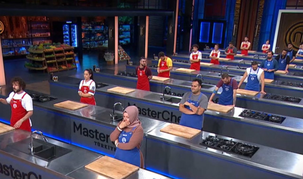 MasterChef All Star’da dokunulmazlığı kim kazandı? Eleme potasında şok ...